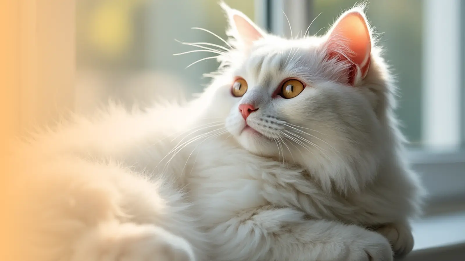 Why Do Cats Stare at Nothing? — Explore the 5 Reasons!